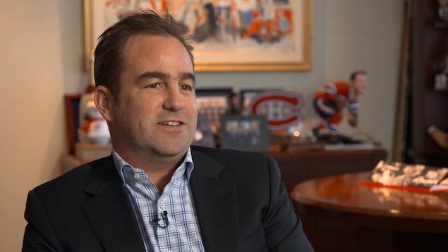 Geoff Molson et le Canadien, les mentors des Canadiennes de Montréal ...