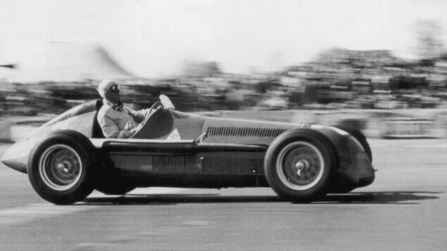 En ce 3 septembre, Farina devenait en 1950 le premier champion du monde ...