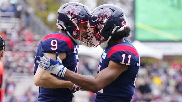Les Alouettes en finale de l’Est pour la première fois en huit ans ...