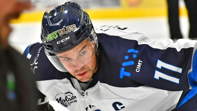 Un nouveau départ pour Jean-Philip Chabot et ses multiples chapeaux ...