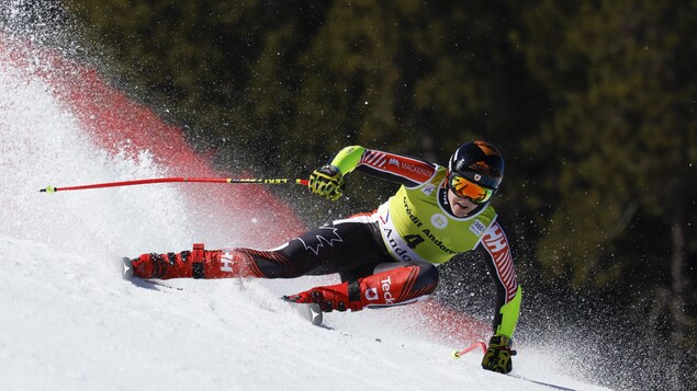 Odermatt s’offre le dernier super-G et s’approche du record d’Hermann ...