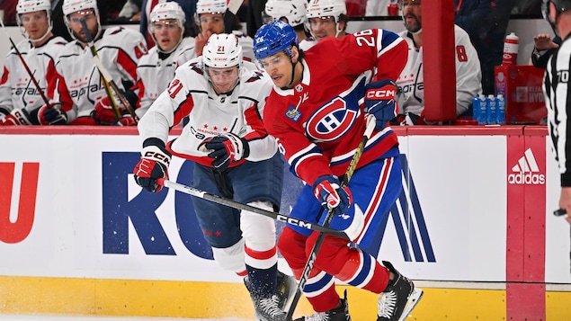 Nick Suzuki inscrit son 20e but, mais le Canadien s’incline devant les ...