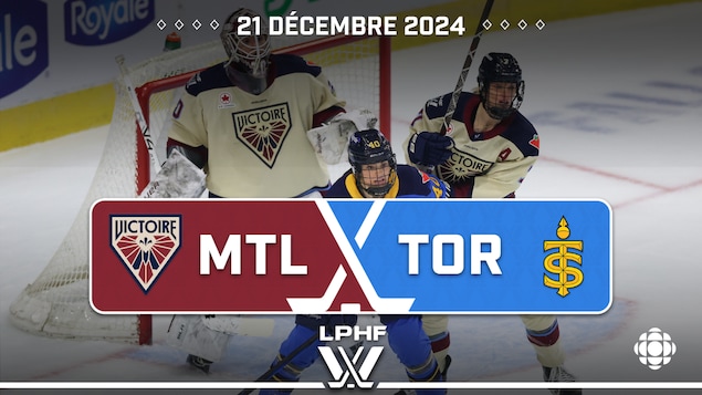 La Victoire triomphe au Minnesota et s’approche du sommet | Radio-Canada