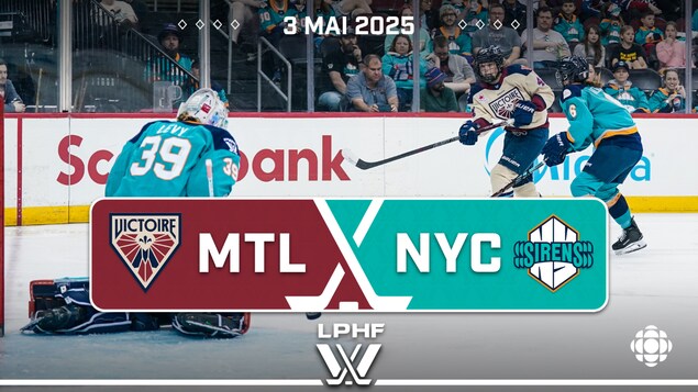 La Victoire de Montréal championne de la saison | Radio-Canada