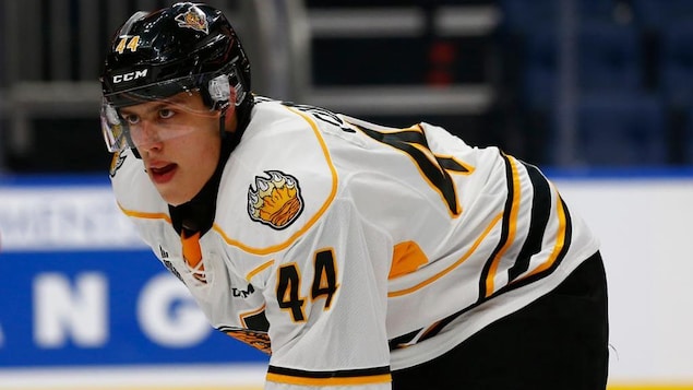 Maxime Comtois, au-delà des statistiques | Radio-Canada