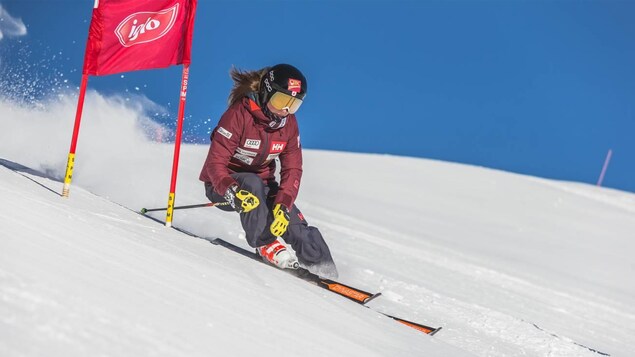 Le skieur para-alpin Mac Marcoux offre au Canada sa première médaille d ...