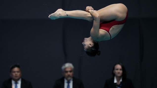 La rédemption montréalaise de Pamela Ware | Radio-Canada