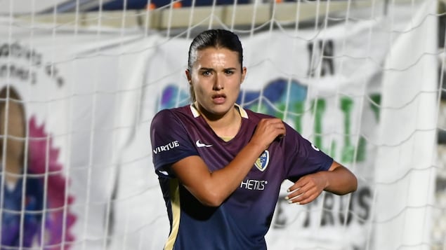 Una fractura impide a la canadiense Sydney Collins acudir a los Juegos ...