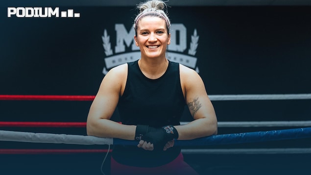 Marie-Pier Houle - Je me suis relevée | Sports | Radio-Canada.ca