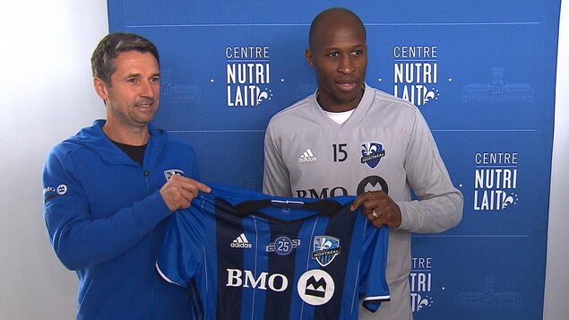 Rod Fanni, nouvelle figure d’expérience de l’Impact | Radio-Canada.ca
