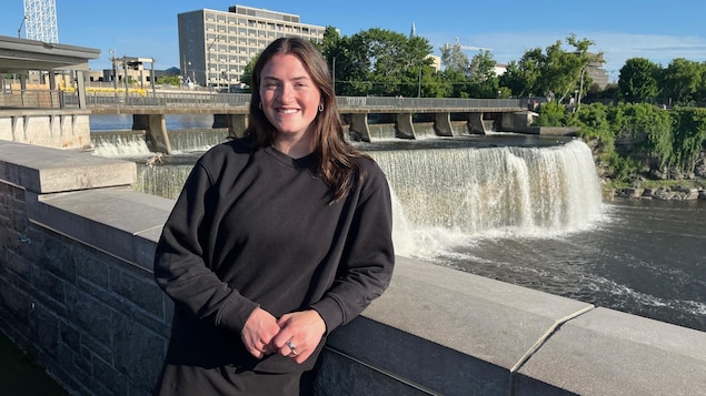 Une première virée à Ottawa pour la défenseuse Rory Guilday | Radio-Canada