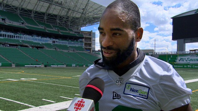 Avec les Roughriders, Cory Watson marche dans les pas de son oncle ...