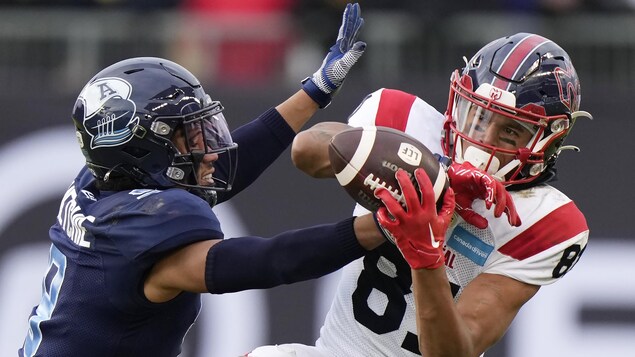 Tyson Philpot a fait écarquiller bien des yeux | Radio-Canada.ca