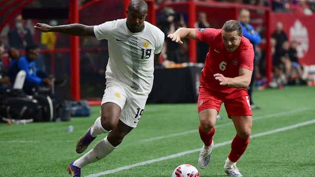 Cinq joueurs du CF Montréal sélectionnés par le Canada | Radio-Canada.ca