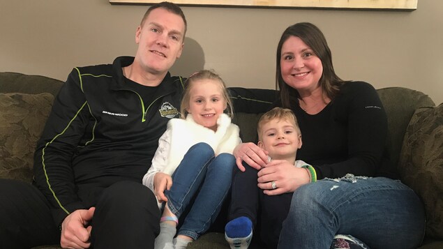 Broncos de Humboldt : Scott Barney, le bonheur de retrouver sa famille ...