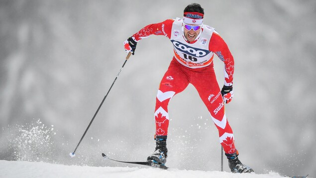 Alex Harvey frôle la finale à la première étape du Tour de ski | Radio ...