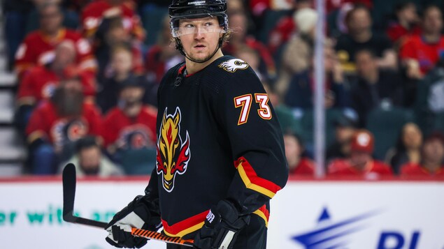 Les Flames envoient Tyler Toffoli au New Jersey | Radio-Canada.ca
