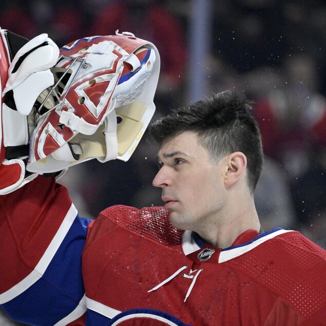 Pourquoi le Canadien a échangé Carey Price | Brève | Radio-Canada