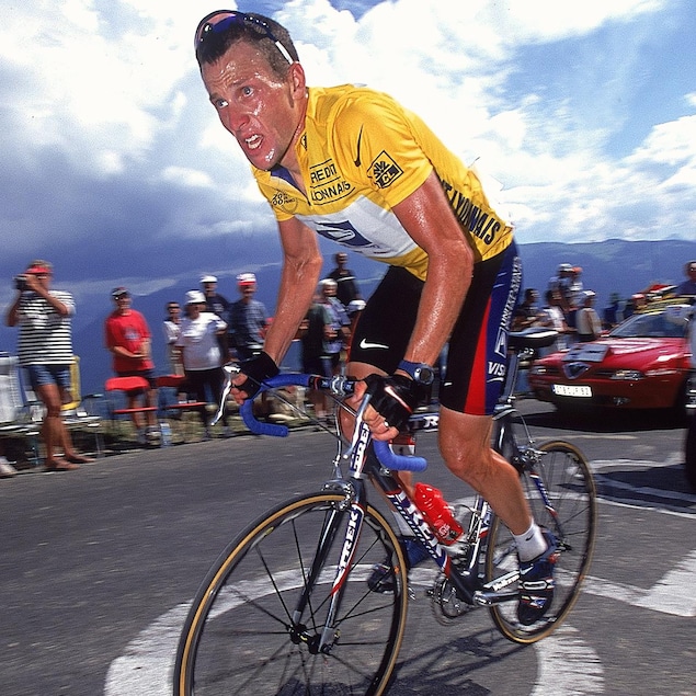 Il y a 10 ans, Lance Armstrong rendait les armes | Radio-Canada.ca