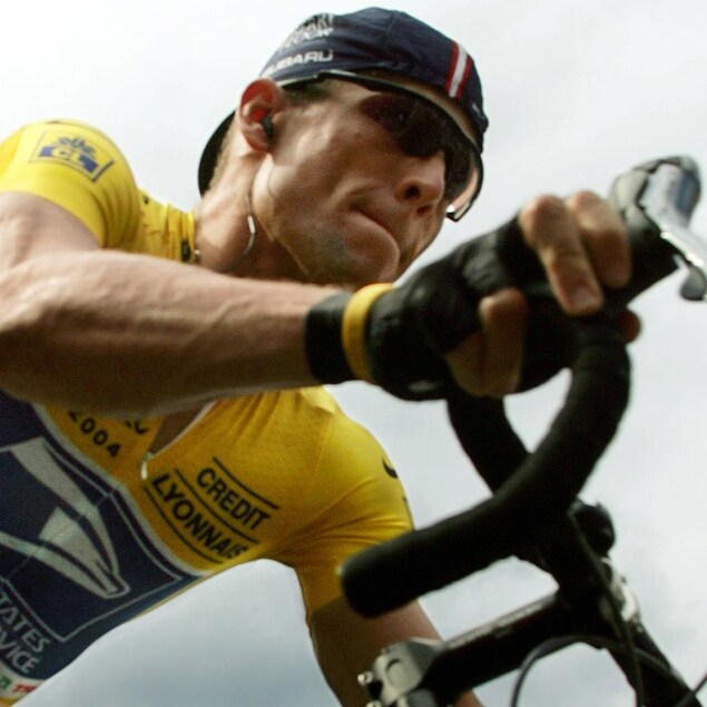 Il y a 10 ans, Lance Armstrong rendait les armes | Radio-Canada.ca