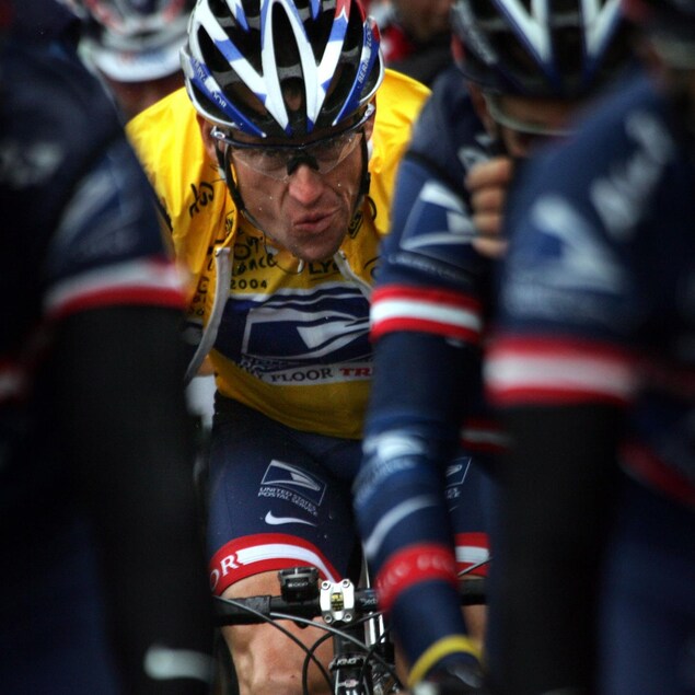 Il y a 10 ans, Lance Armstrong rendait les armes | Radio-Canada.ca
