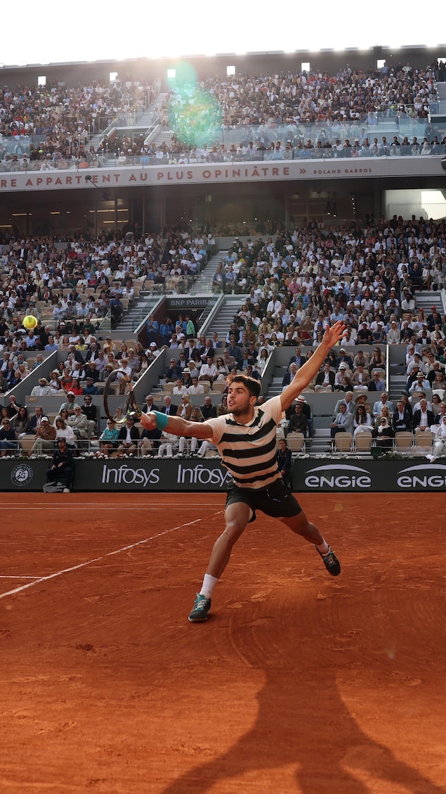Carlos Alcaraz deuxième fois champion à Roland-Garros | Brève | Radio ...