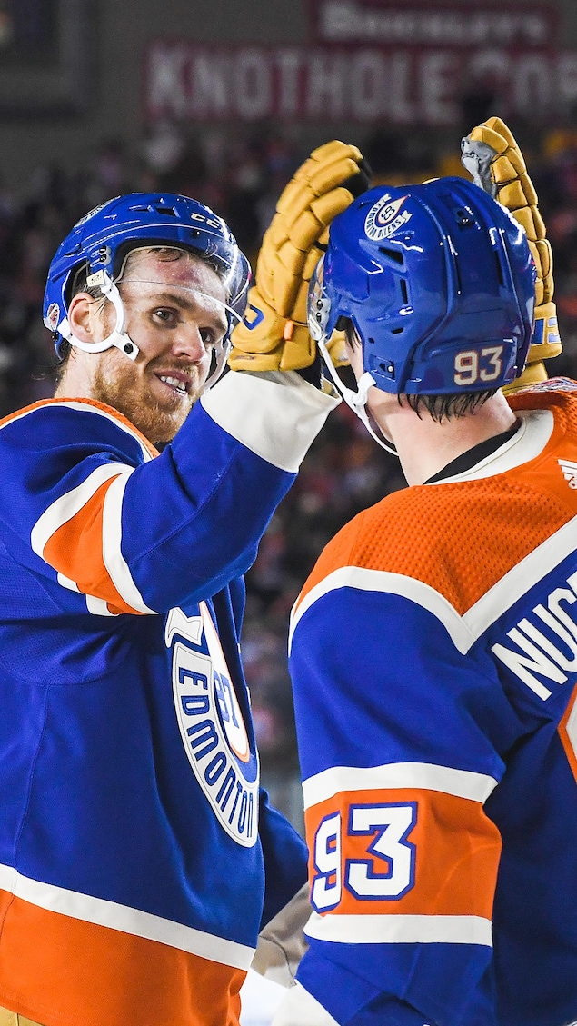 Connor McDavid reste à Edmonton, sans augmenter son salaire | En bref ...
