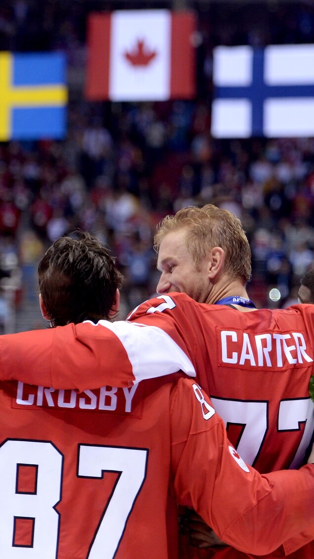 La LNH de retour aux Jeux olympiques | Brève | Radio-Canada