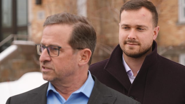 Yves-François Blanchet veut des investissements publics qui ont des ...