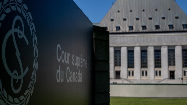 La Cour suprême du Canada… devant la justice | Radio-Canada.ca