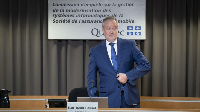 Quatrième journée de la commission Gallant | Radio-Canada
