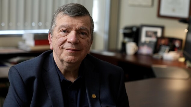 Il est possible de porter le masque sans l’obligation, nuance le Dr ...