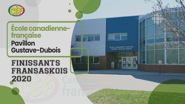 Bravo aux finissants de l’École canadienne-française | Radio-Canada