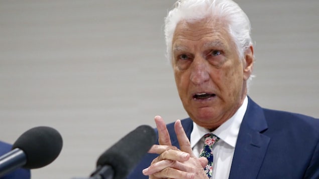 L'avocat Guy Bertrand victime d'un usurpateur sur Internet | Radio-Canada