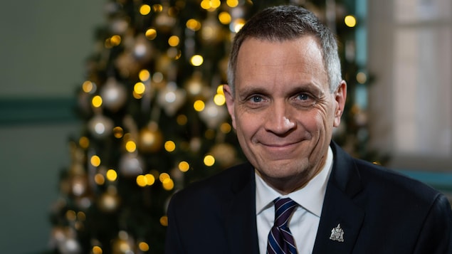 Inflation, logement et itinérance : les priorités de Mark Sutcliffe pour 2023 | Radio-Canada