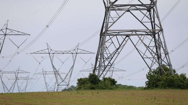 Hydro-Québec suspend un projet de plus de 600 M$ en Abitibi ...