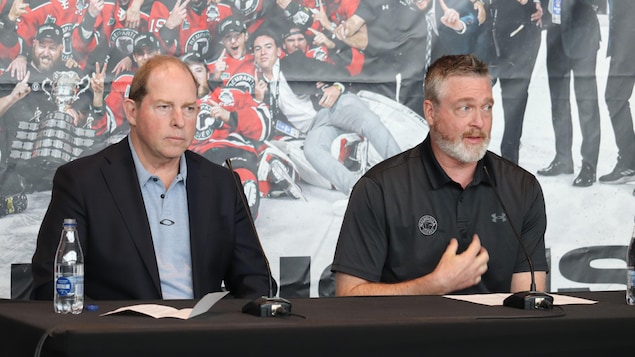 Patrick Roy et Jacques Tanguay quittent les Remparts après 26 ans ...
