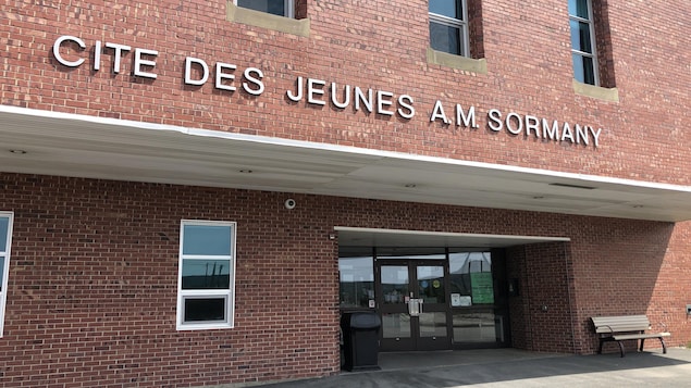 La Cité des Jeunes est la priorité du district scolaire, mais pas de la province | Radio-Canada