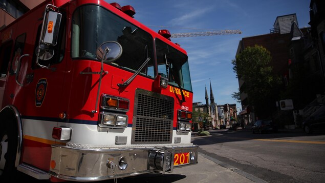 Les pompiers de Québec appuient à 83 % la nouvelle convention ...