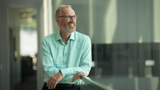 Guy Bertrand, « l’ayatollah de la langue » à Radio-Canada, prend sa ...