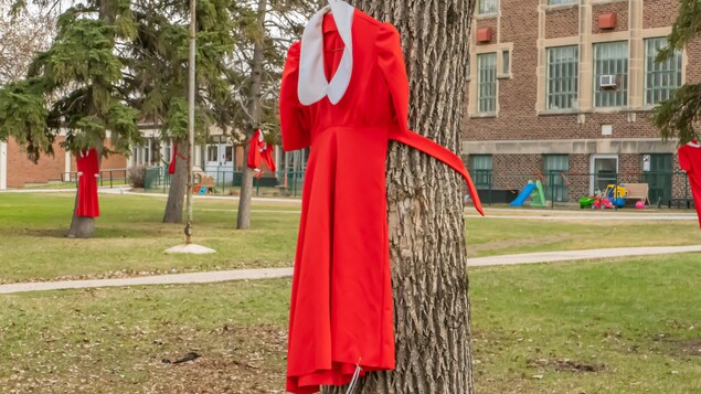Journée de la robe rouge : « de nombreuses familles autochtones ont une ...