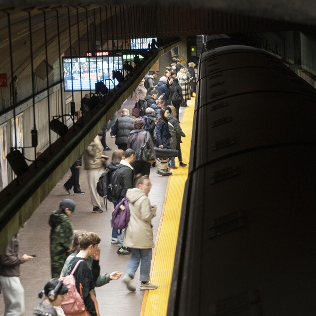 Ce qu’il faut savoir sur la reprise du service à la STM | En bref ...