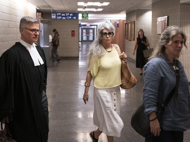 On résume l’altercation survenue au procès Rozon | Brève | Radio-Canada