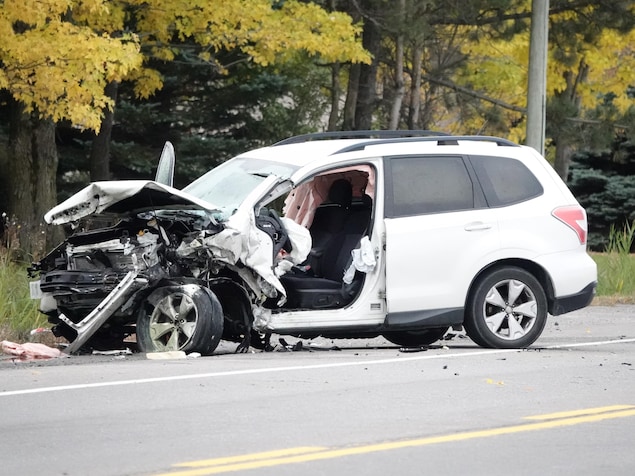 Québec veut renforcer la sécurité sur les routes | Brève | Radio-Canada