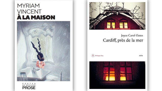 Rattrapage du 16 janv. 2023 : Mathieu Poulin et Elsa Pépin