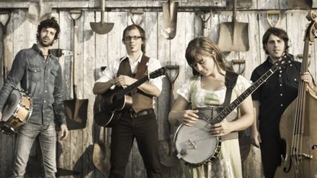 Isabeau et les chercheurs d'or au Stampede | Radio-Canada