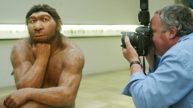 5 août 2017 - L'Homo sapiens et le Néandertal