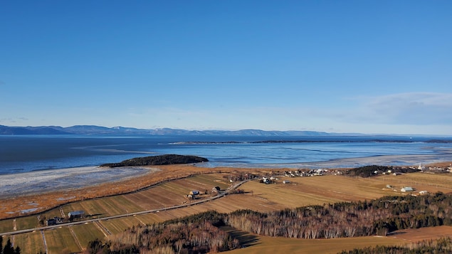 Rattrapage du 21 août 2021 : Champlain, sa mer et ses terres