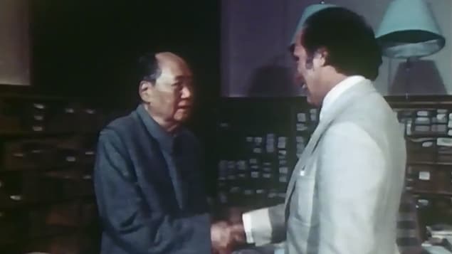 La longue marche du Canada entre 1968 et 1970 pour reconnaître la Chine ...