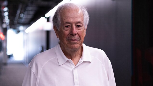 Hommage à Denys Arcand au Festival du film d’Angoulême | Radio-Canada.ca